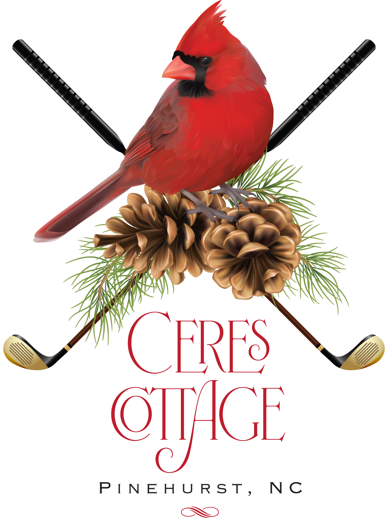 CeresTurf Pinehurst Cottage – Premium Class Golf and Residence